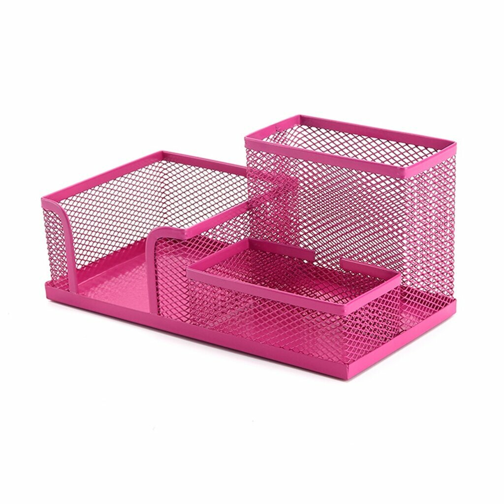 Держатели ручек 3 отделения Держатели карандашей Ящик для хранения карандашей большой емкости