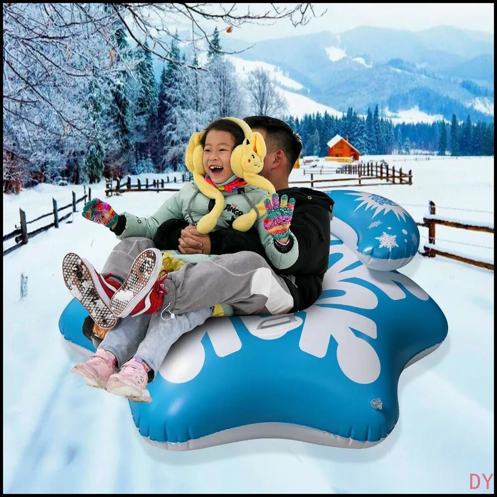 Тюбинг, диаметр: 120 см