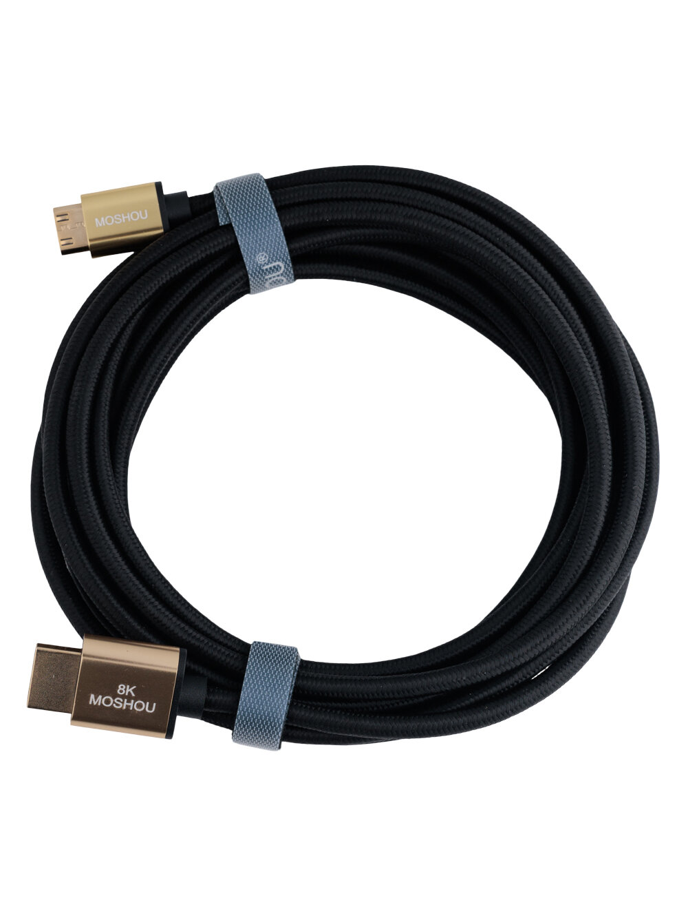 Кабель Moshou Mini HDMI - HDMI (A-C) 2.1 8K, длина 4м