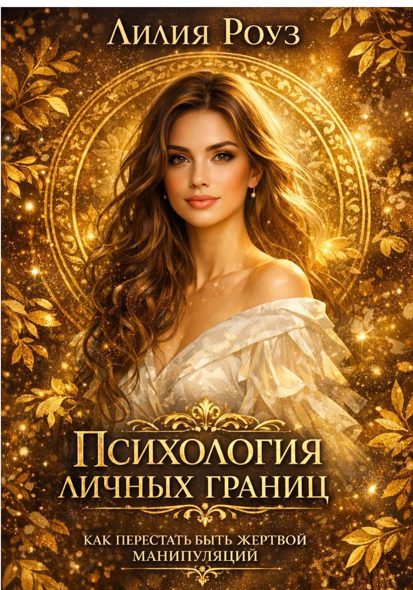 Психология личных границ: как перестать быть жертвой манипуляций [Цифровая книга]