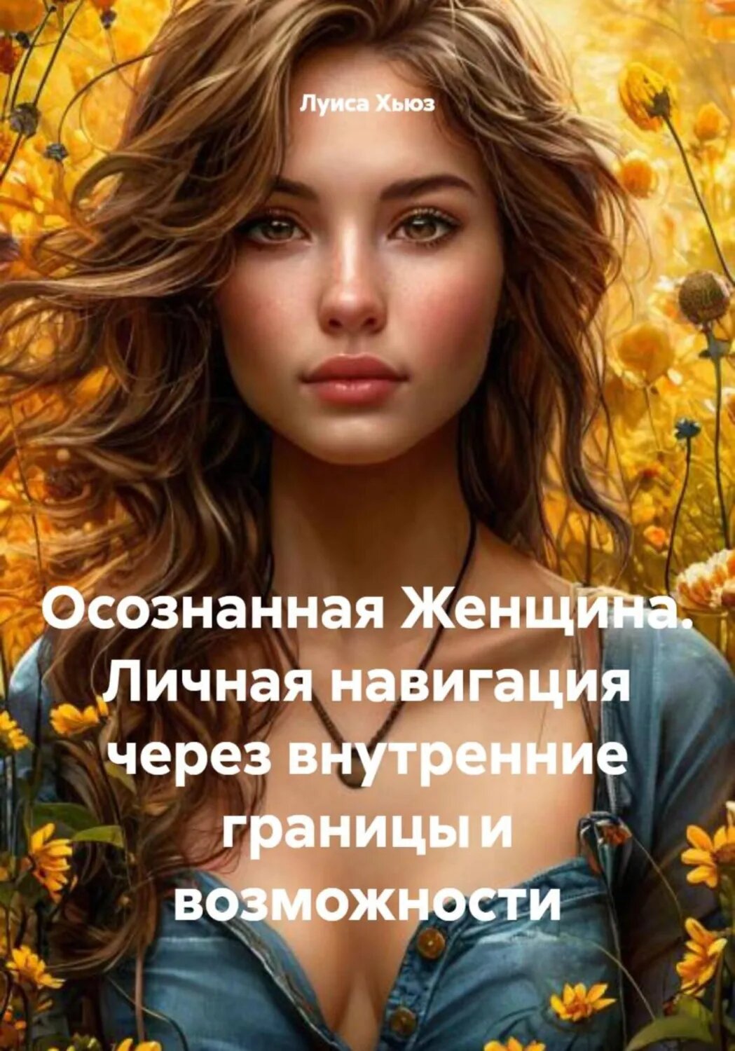Осознанная Женщина. Личная навигация через внутренние границы и возможности [Цифровая книга]