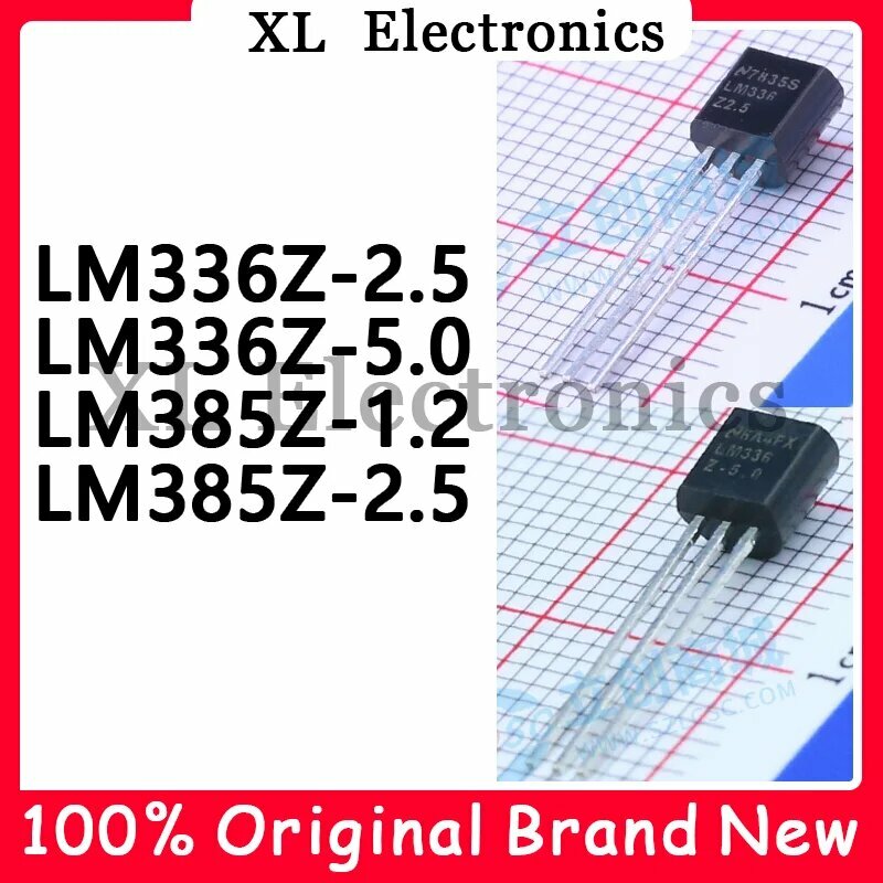 5 шт./лот LM336Z-2.5 LM336Z-5.0 LM385Z-1.2 LM385Z-2.5 электронные компоненты LM385Z-2.5