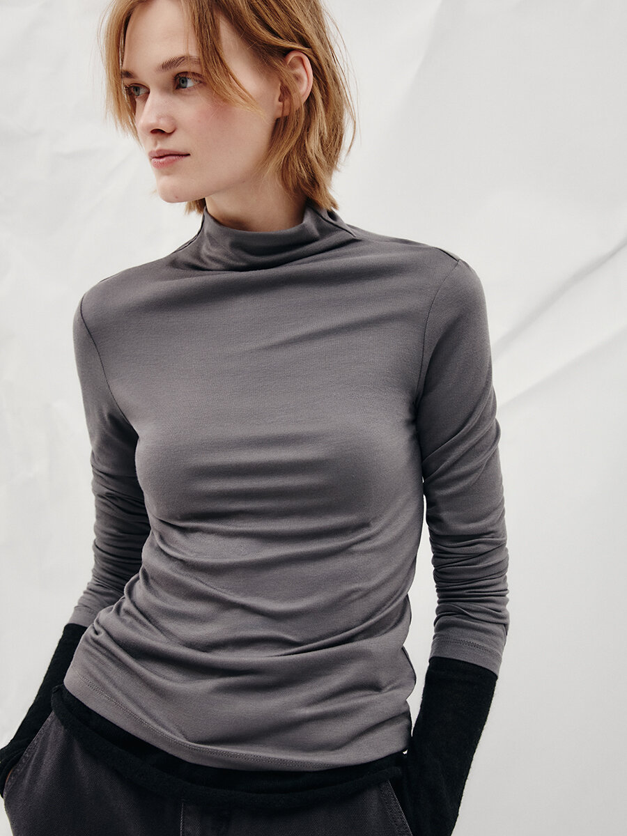 Водолазка mix match