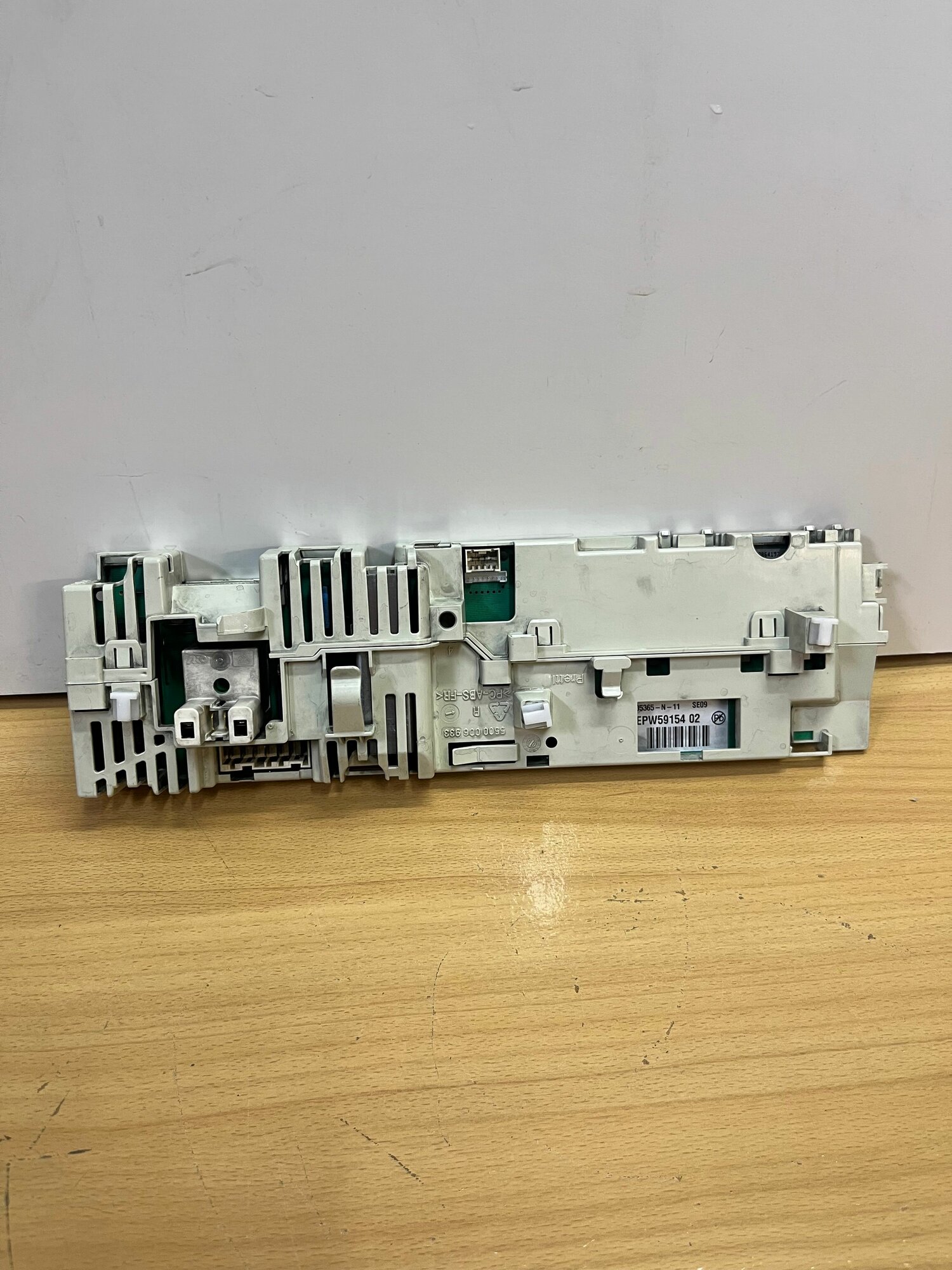 Модуль плата управления силовой 5560001947 для стиральной машины Siemens Сименс