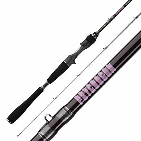 Кастинговое удилище Pontoon 21 Psychogun PGCS712MLSF тест 3-14 г длина 216 cm