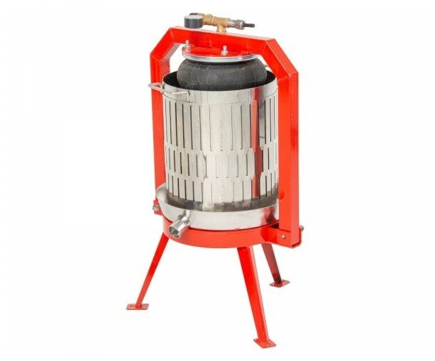 Пресс для отжима с пневмоприводом «Муромец П», 29 л