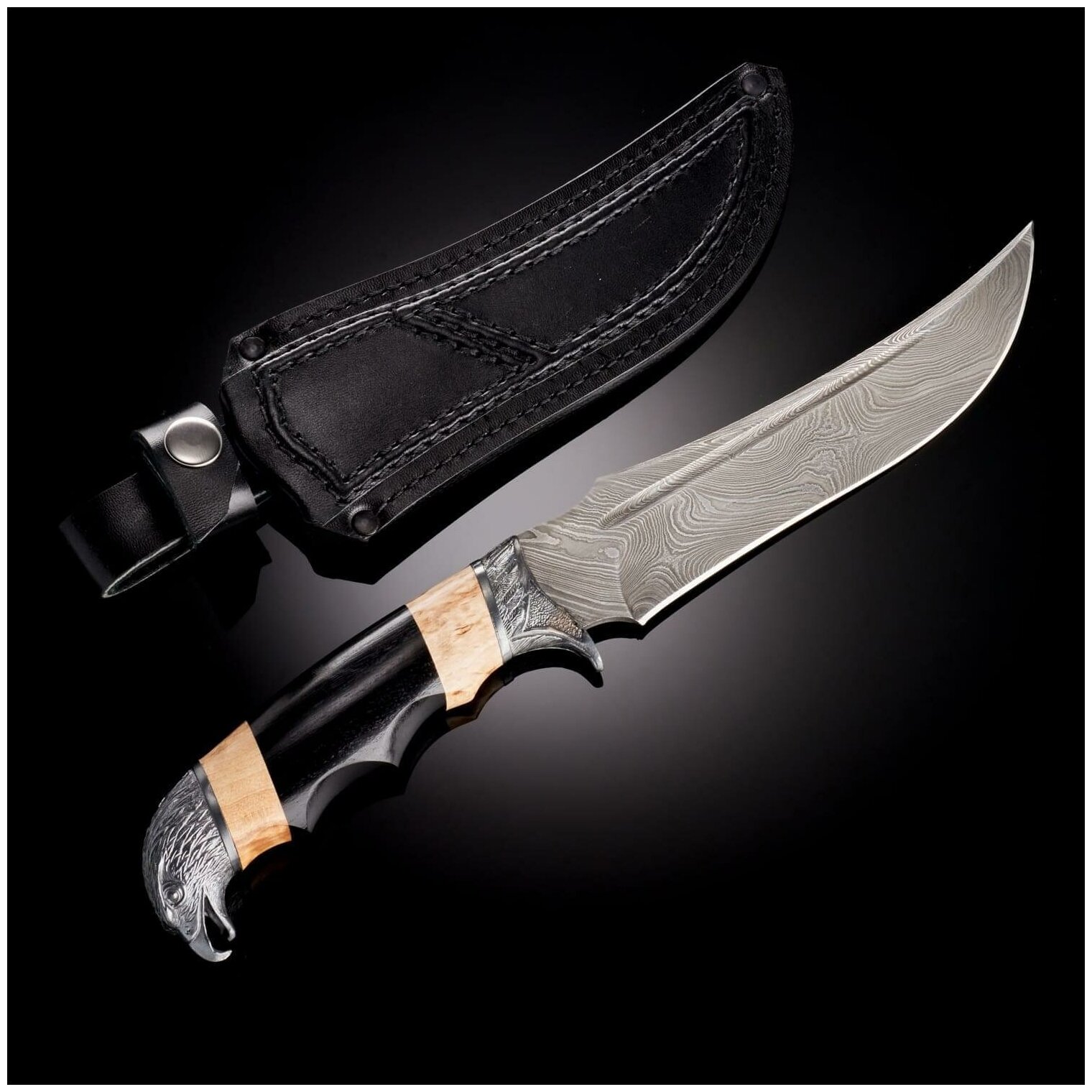 Нож сувенирный "Беркут"