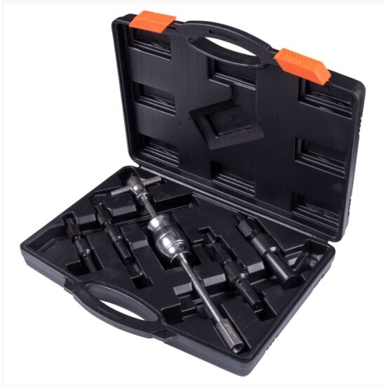 Обратный молоток Affix для внутренних подшипников, 10-32 мм, кейс, 5 предметов