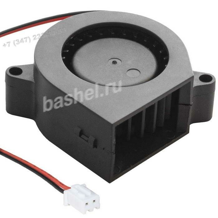 40х40х20мм, RQU4020MS 5VDC, Вентилятор, RUICHI