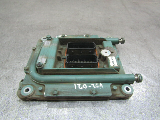 ЭБУ двигателем EDC D13A Volvo FM, FH