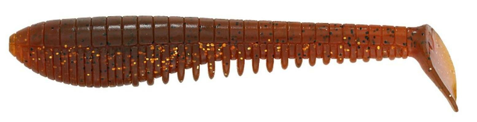 Виброхвост Pontoon21 Homunculures Awaruna Evo, 4.5'