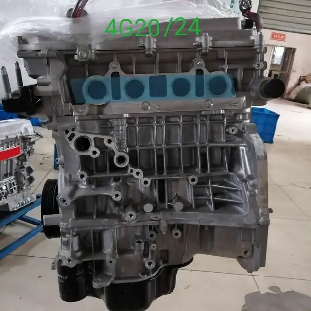 Двигатель двс Мотор Geely Emgrand X7 2013) 2.0 (JL