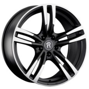 Литой колесный диск Replay PR37 10x20/5x112 D66.6 ET19 MBF