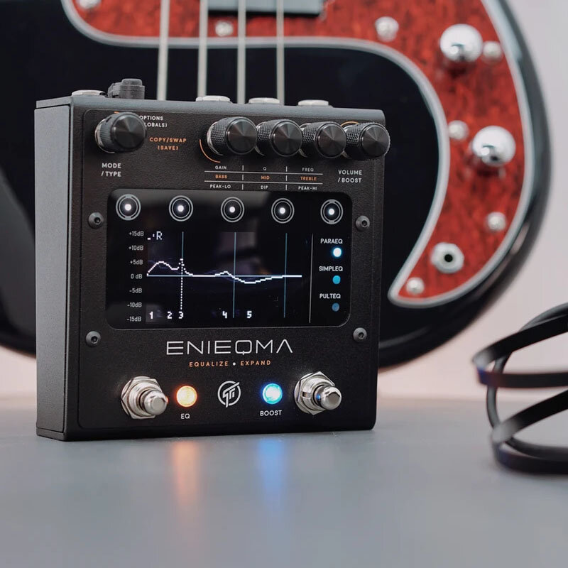 GFI System Enieqma Advanced Equalizer — фото 1