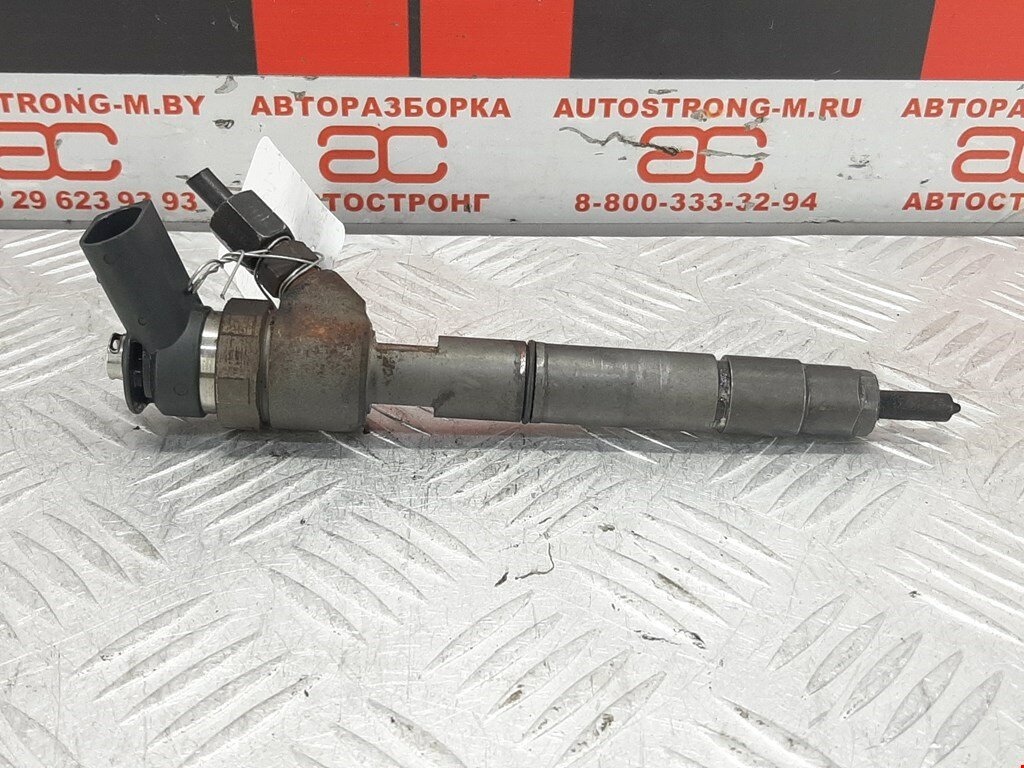 Форсунка дизельная электрическая Mercedes A-Class (W169) A6400700787 арт. 909560