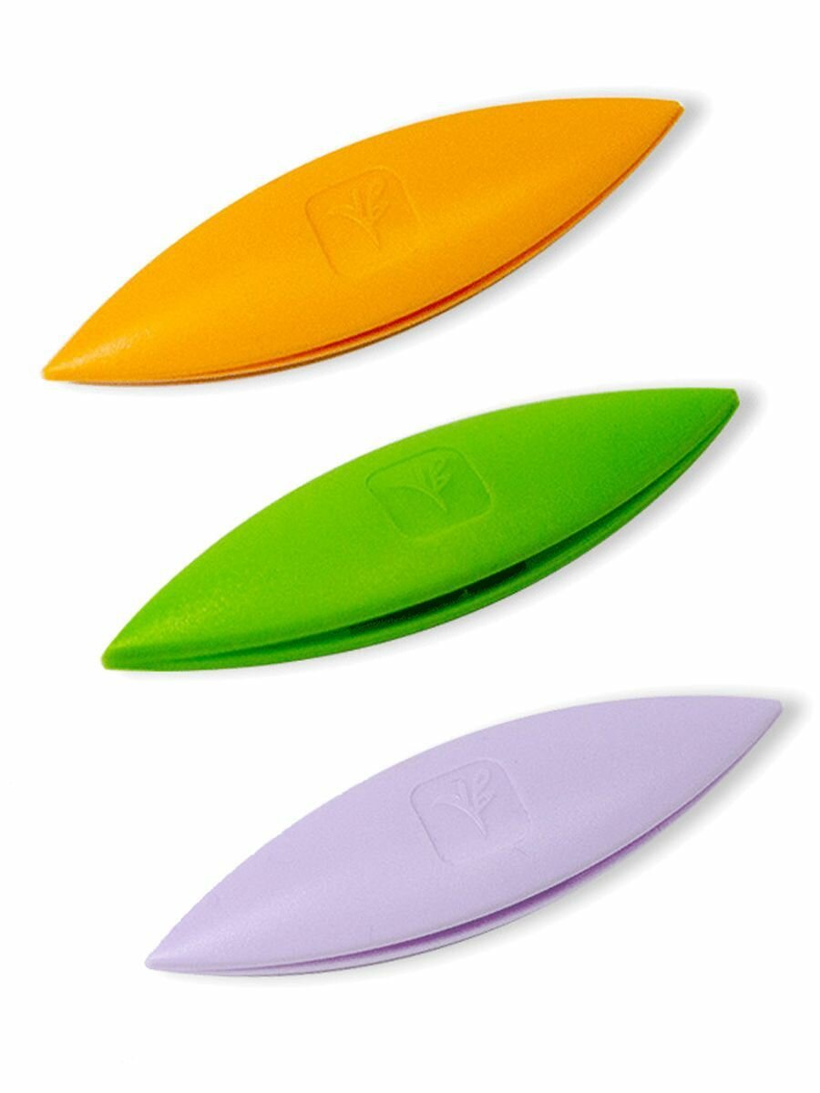 Челноки для плетения кружев фриволите (3 шт.)