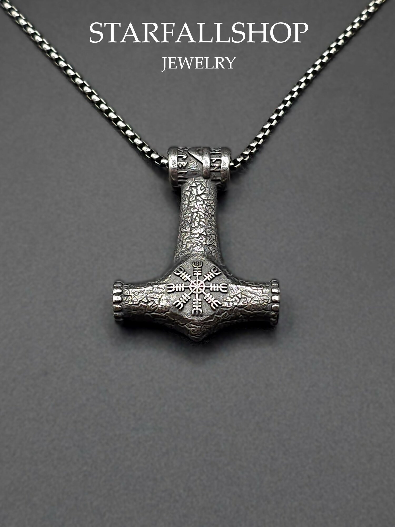 Славянский оберег, колье, фианит, металл, циркон, кристаллы Swarovski