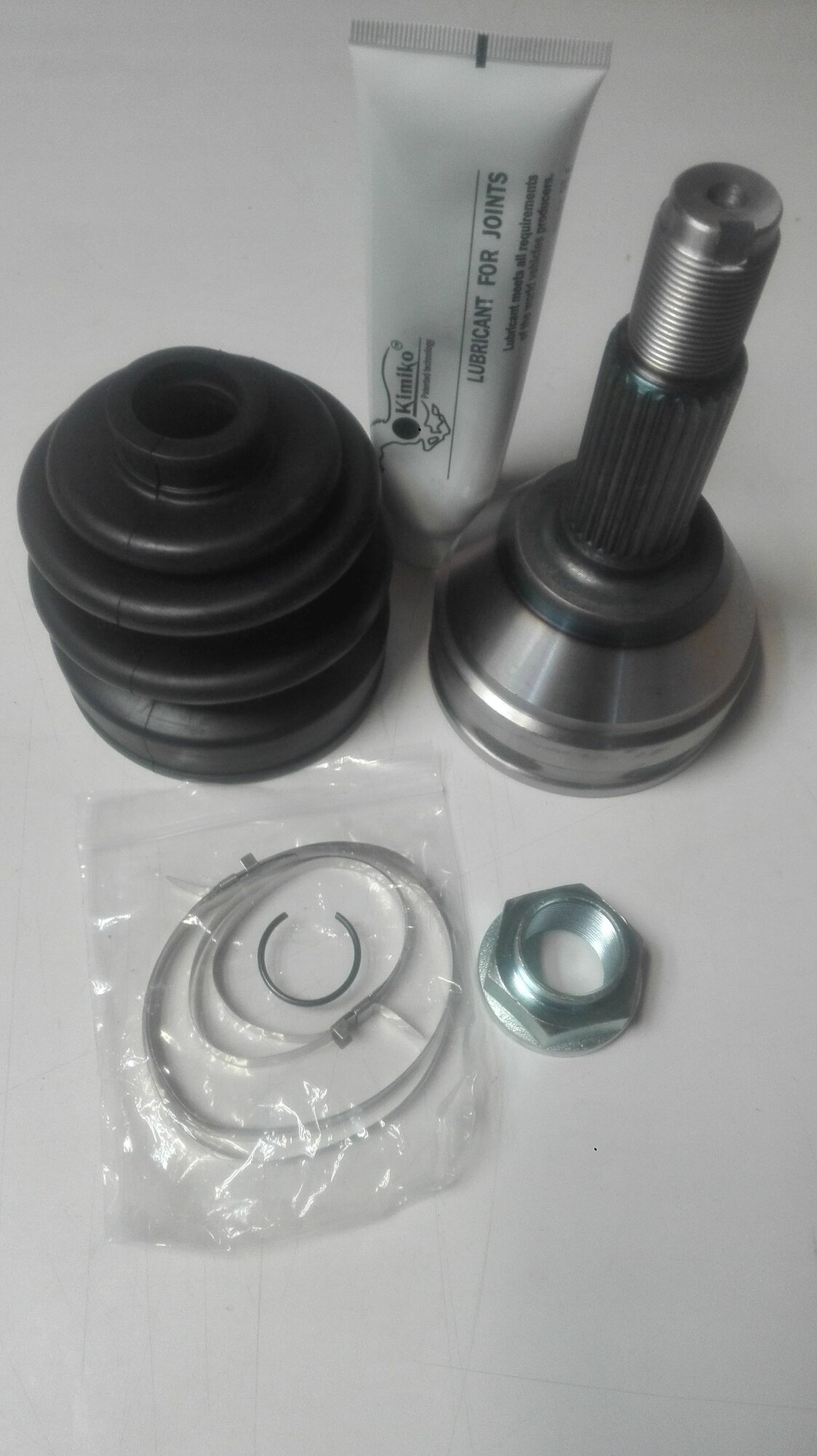 Шрус наружный (28 наружных, 30 внутренних шлица) KIMIKO Chery Fora [2.0 16V 5MT седан] A21XLB3AF2203030CKM