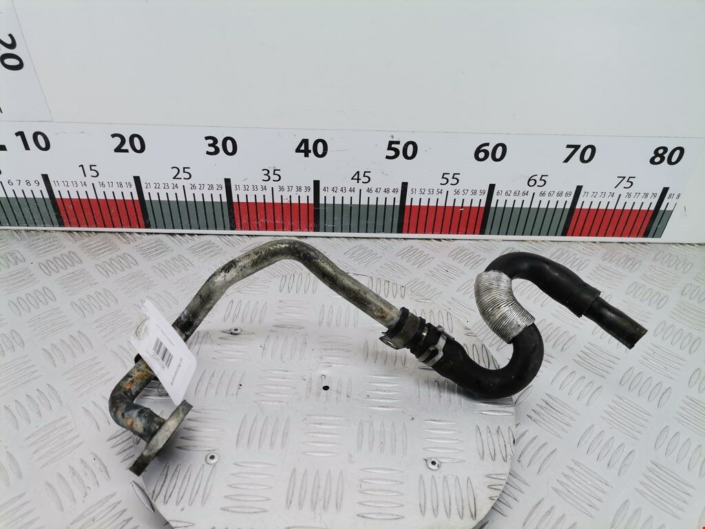 Патрубок охлаждения Opel Vectra C арт. 2045338