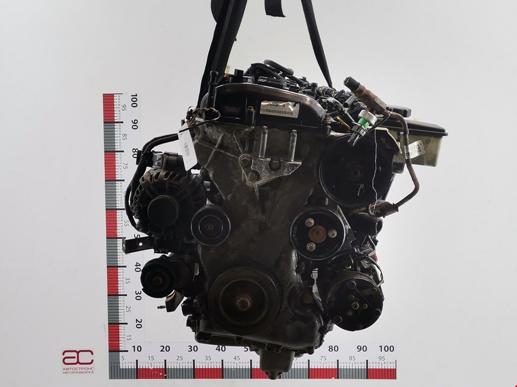 Двигатель (ДВС) Ford Mondeo 3 CFBA арт. 1760198