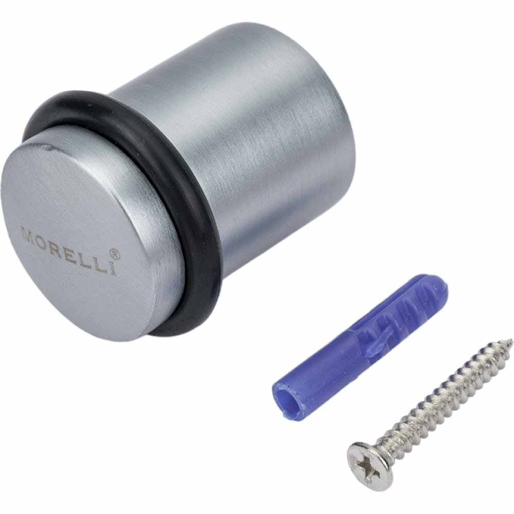 Дверной ограничитель MORELLI DS3 SC
