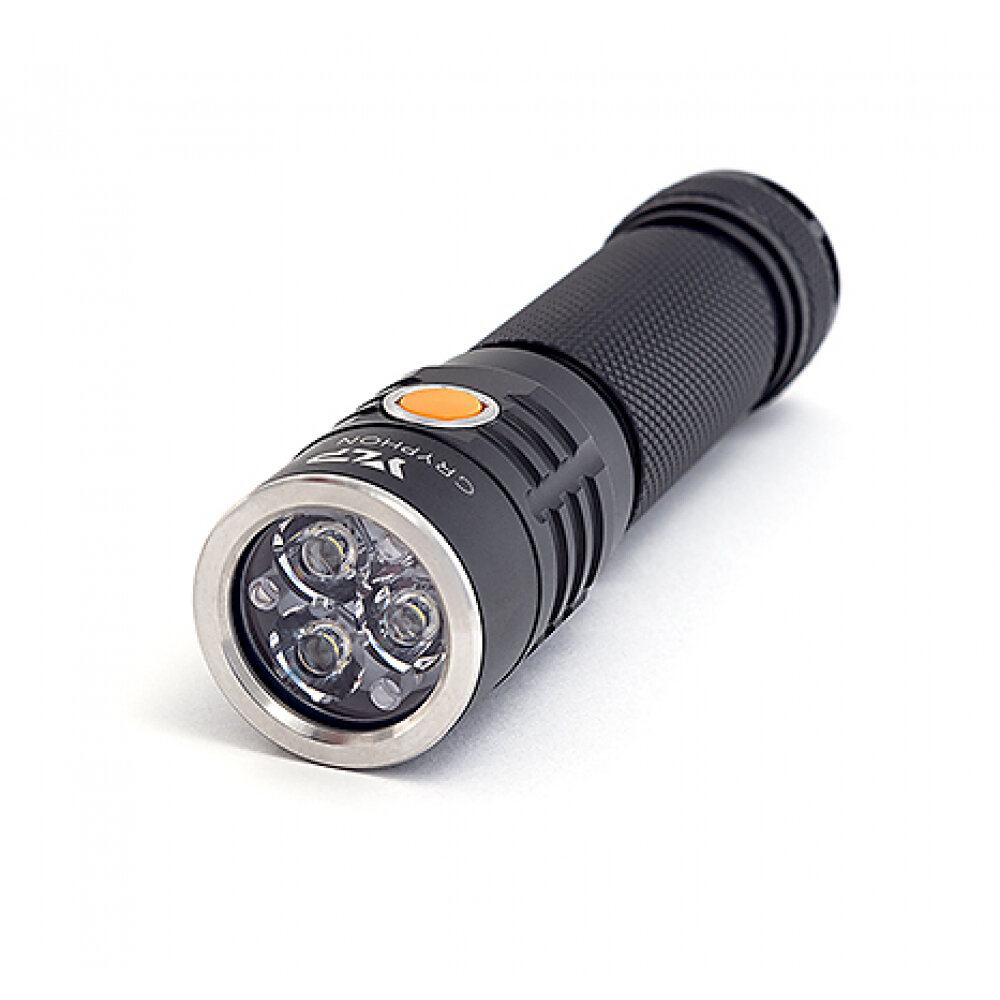 Фонарь яркий ЛУЧ YLP G18 Gryphon