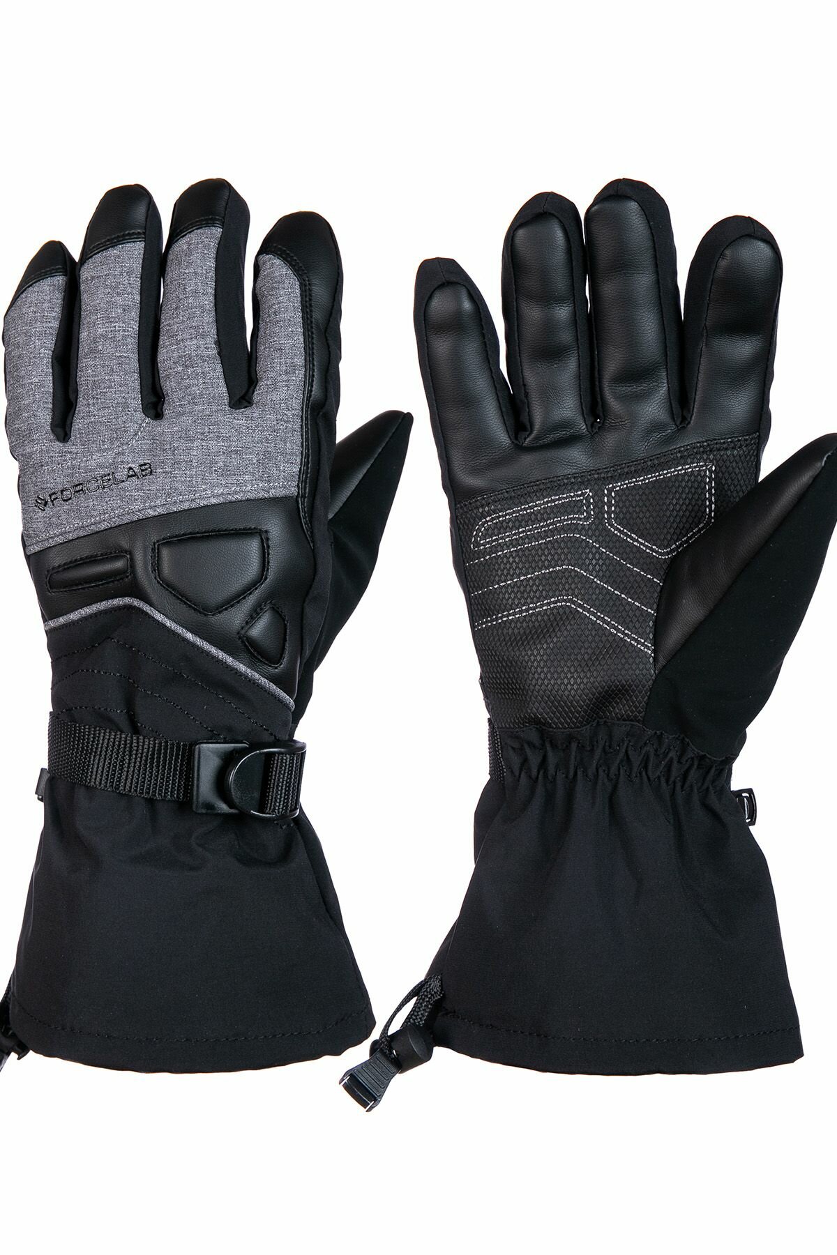 Перчатки FORCELAB Горные лыжи и Сноуборд для мужчин и женщин