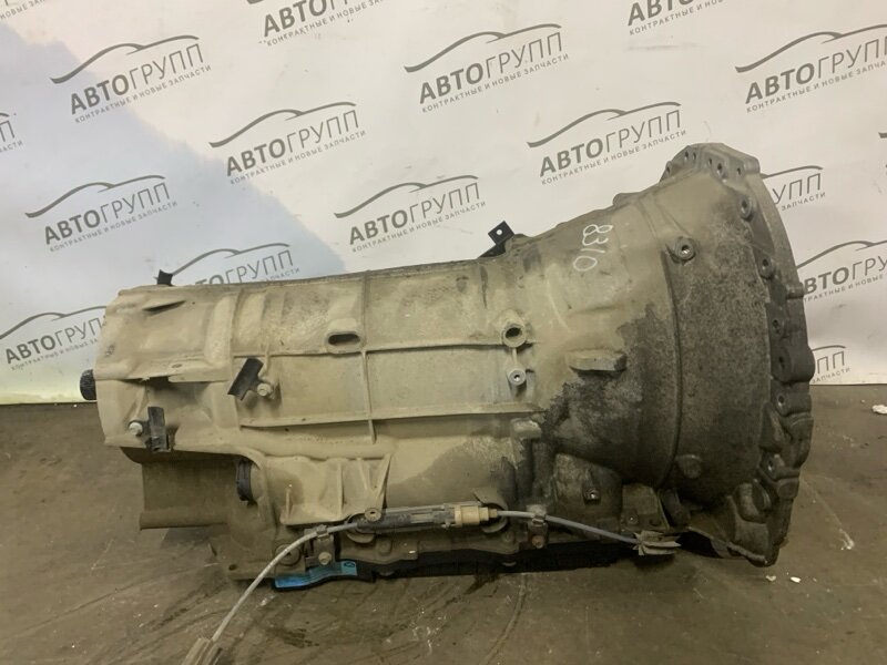 АКПП LR RR Vogue 4 L405 LR036585