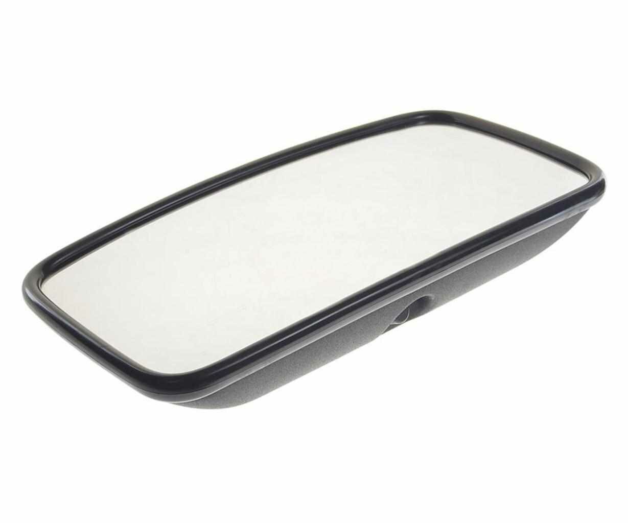 Зеркало боковое урал, ЗИЛ, ПАЗ, нефаз, МАЗ основное сферич. 24V 400х210 с креплением, В49.8201020-01, тимер