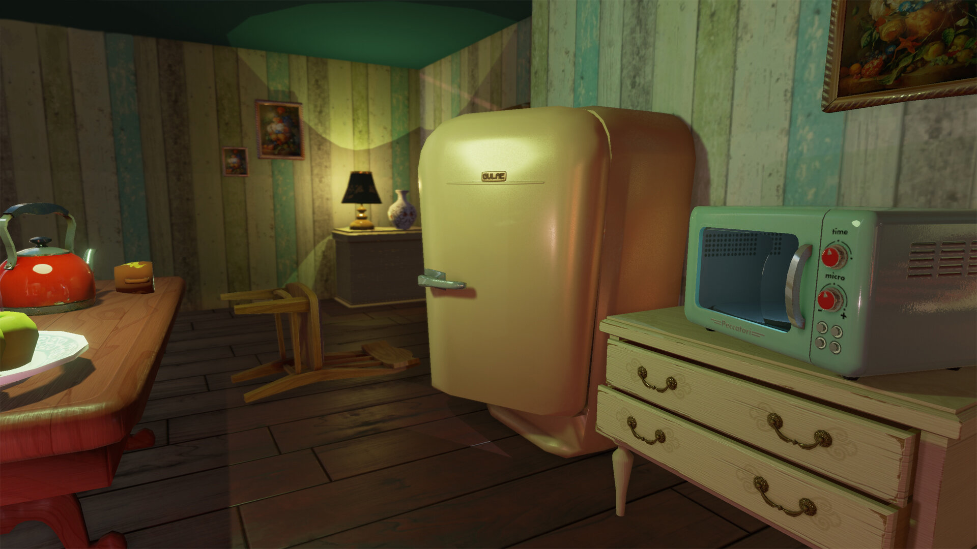 Hello Neighbor, Все страны — фото 1