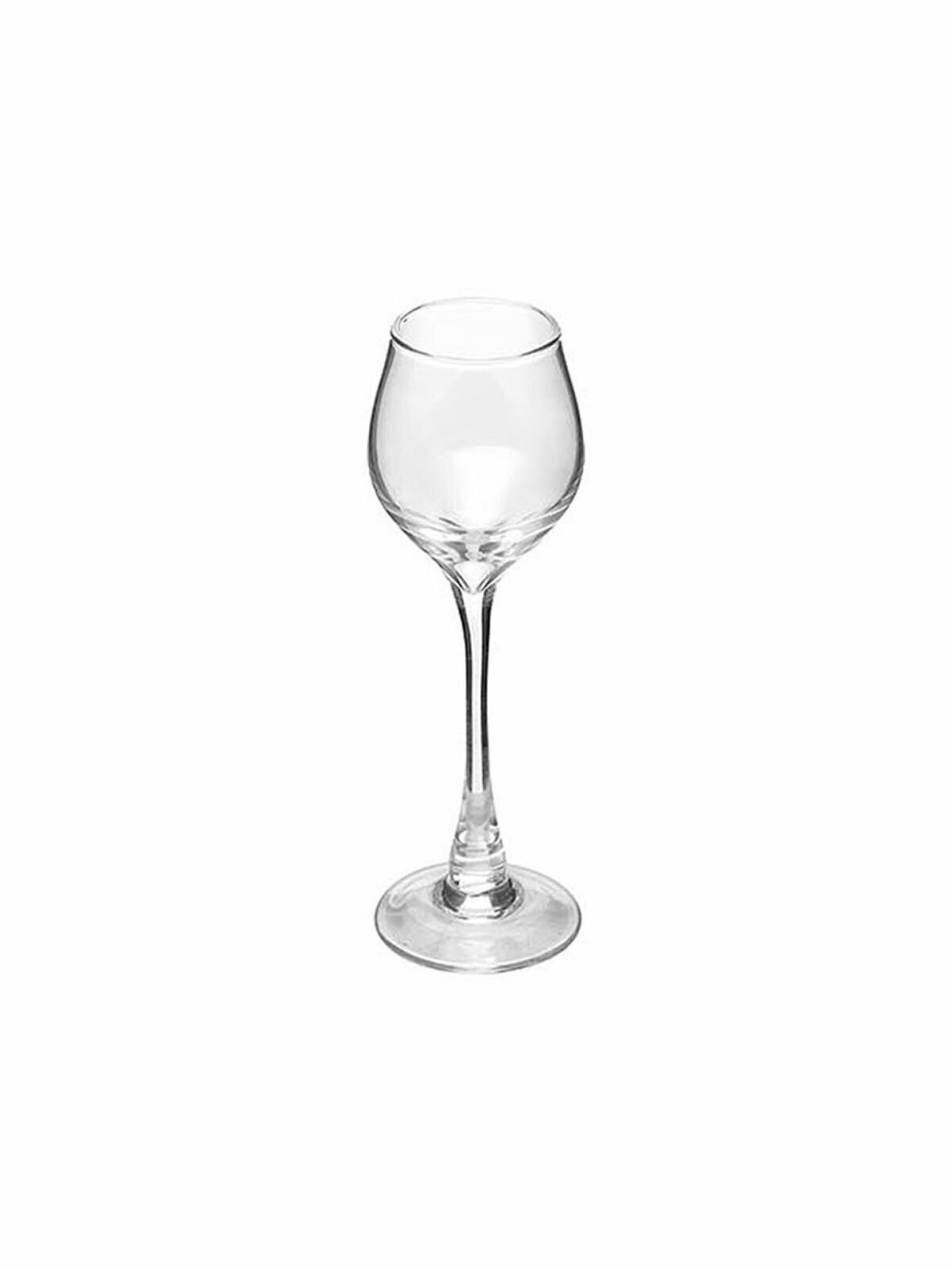 Рюмки набор 6 шт Neman Данте, стеклянные, 50 мл