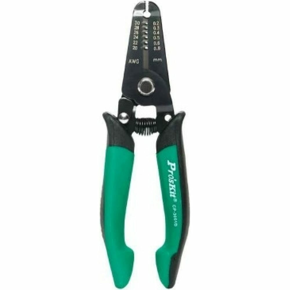 Инструмент для зачистки кабеля ProsKit CP-3001D