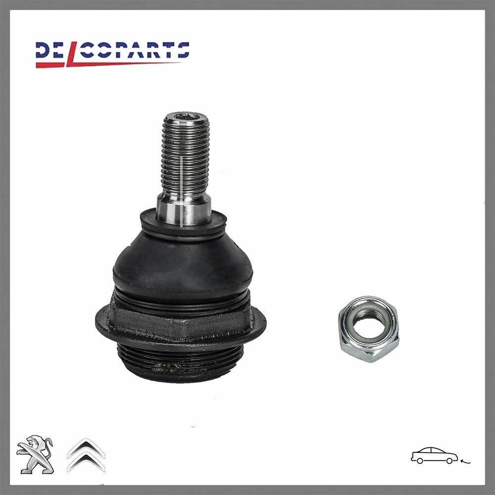 Шаровая опора DelcoParts 19380821 передняя нижняя для а/м Citroen, Peugeot