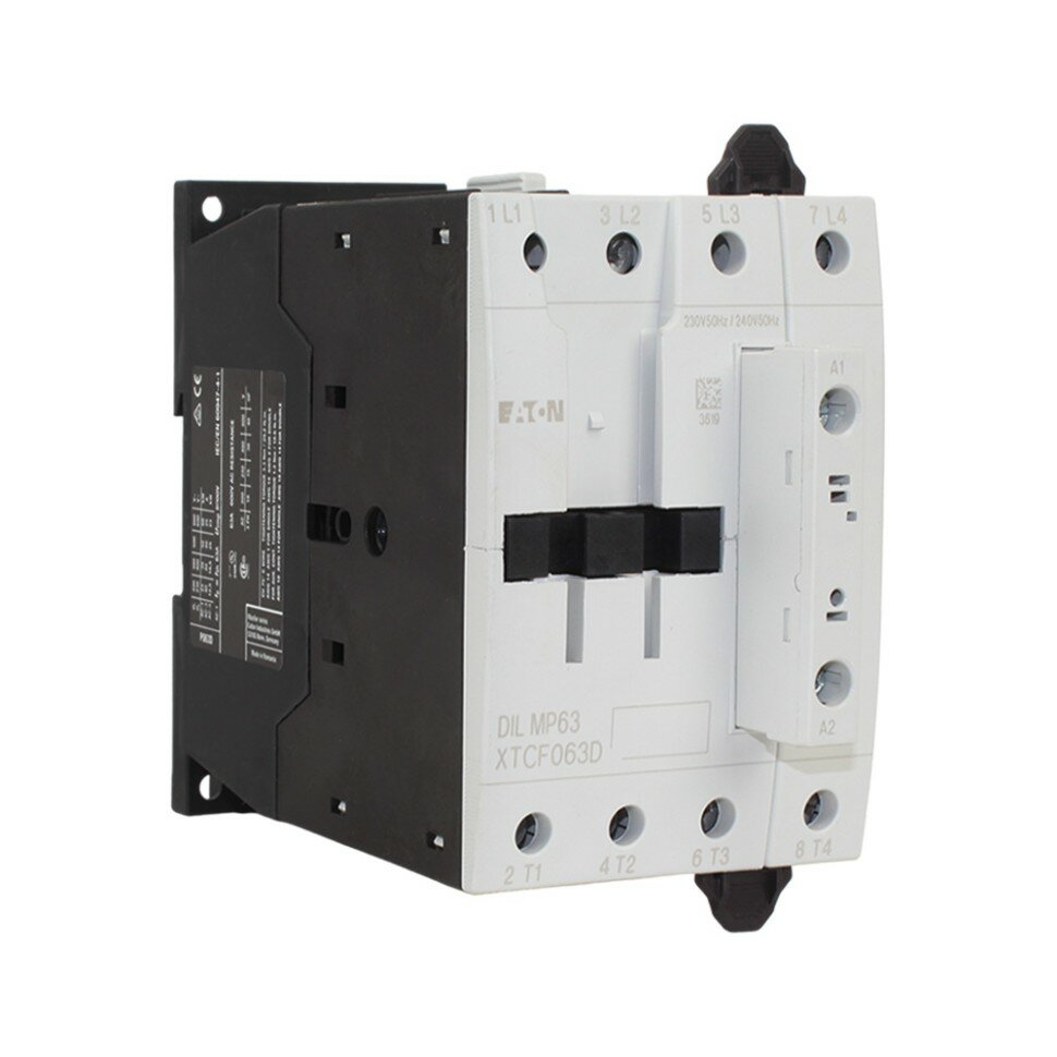MOELLER / EATON DILMP63 109855 Контактор (Катушка 230V 50Hz, 240V 60Hz)