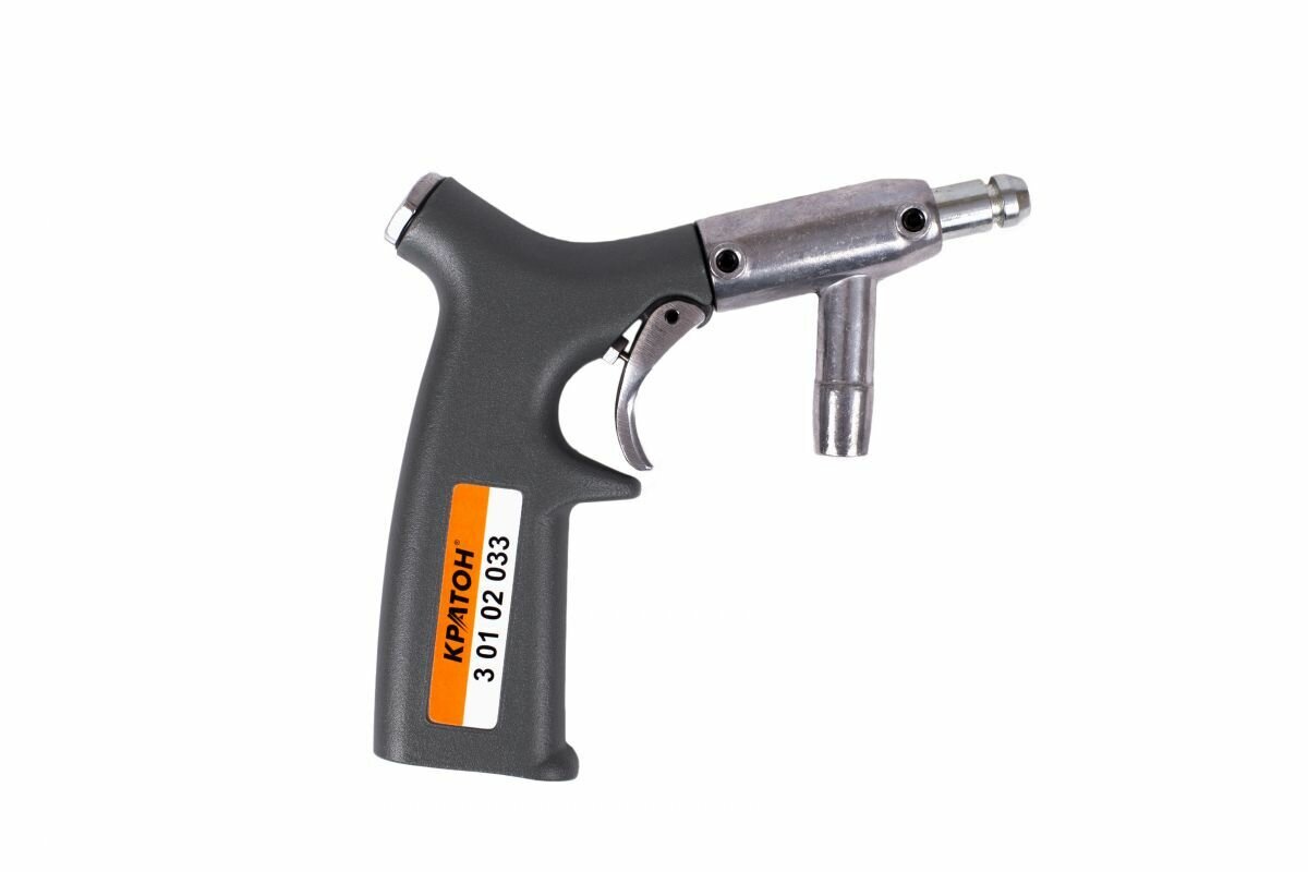 Пескоструйный пистолет Кратон SBG-01 3 01 02 033