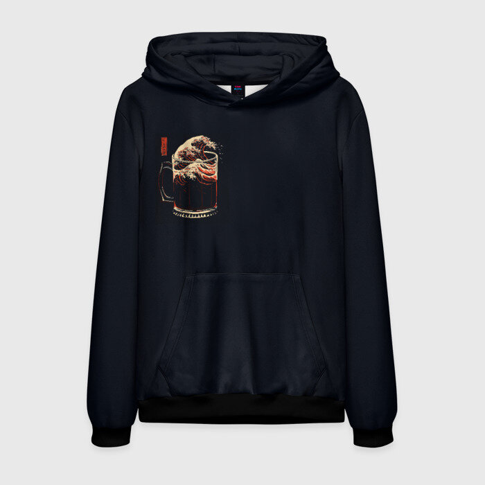 Толстовка VseMayki.Ru