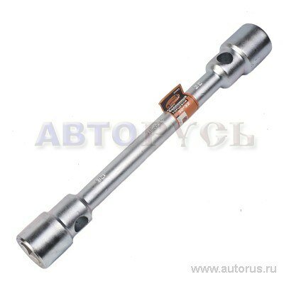 Ключ колёсный баллонный, торцевой, прямой, 30x32 мм автоdело 34002