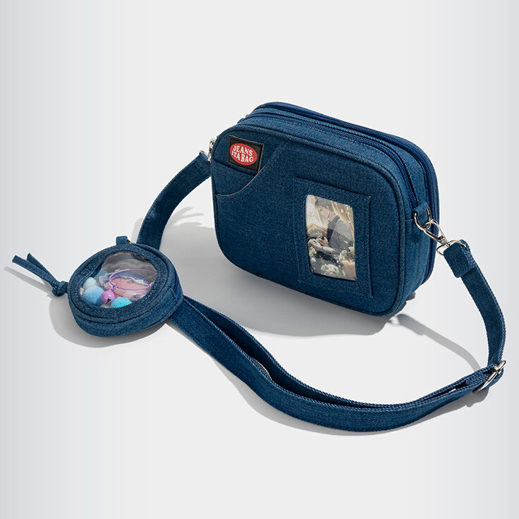 Сумка кросс-боди