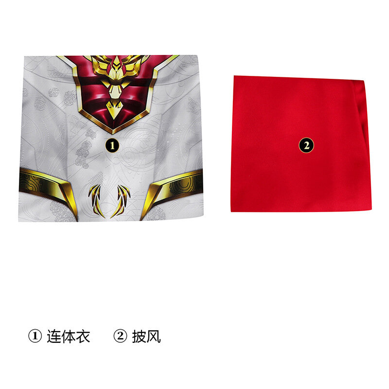 Колготки Jupiter Legend cos Shelton Sampson Utopia J21058FA-KID, детские, XXL, полный комплект