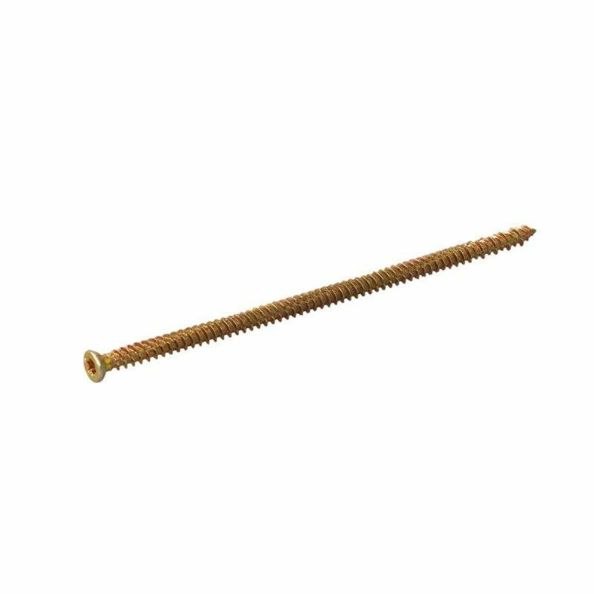 Нагель 7,5х182 ELEMENTIS (шуруп по бетону) под насадку TORX 30 с насечками (800/100)