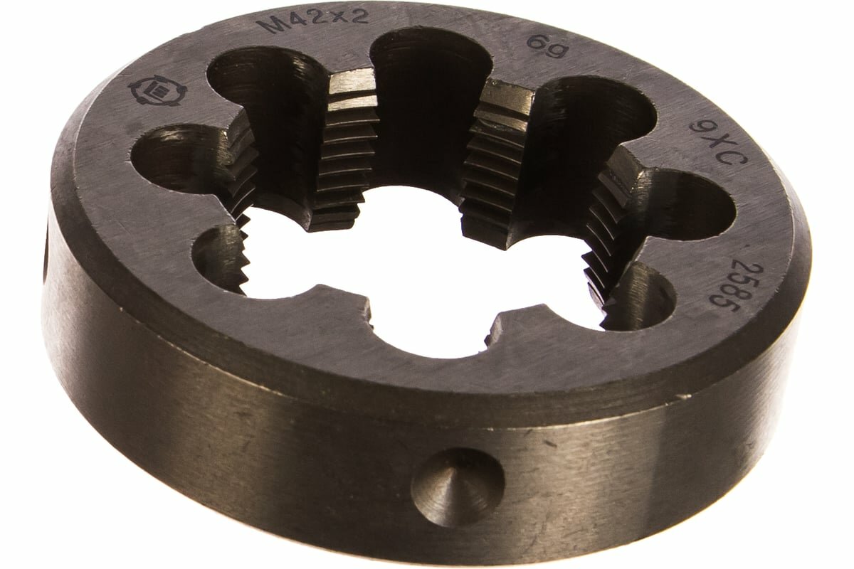 ООО "ТМТ групп" Плашка М 42 х2 9ХС ТМ* 57958