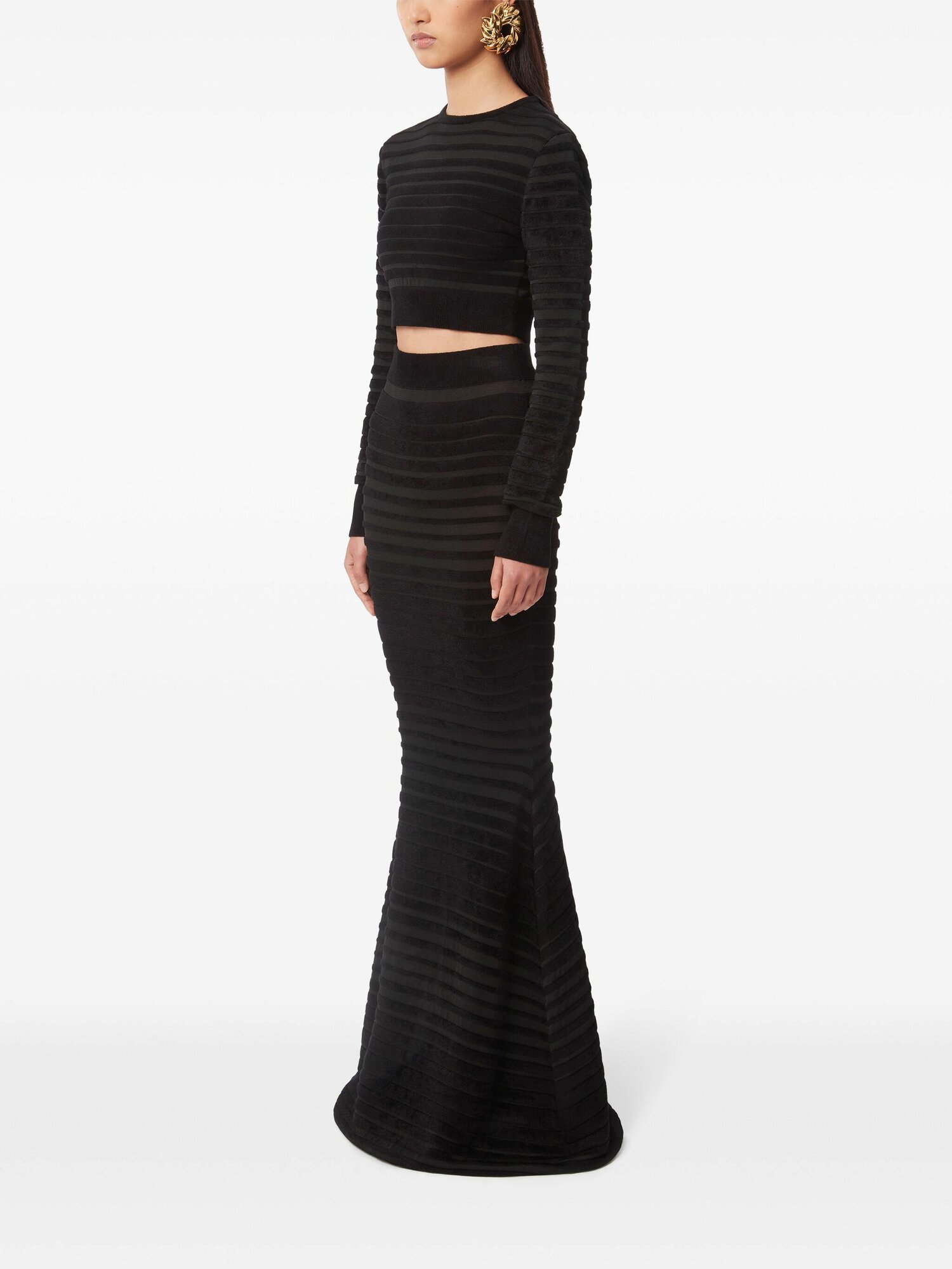 Юбка NINA RICCI, размер 38 — фото 1