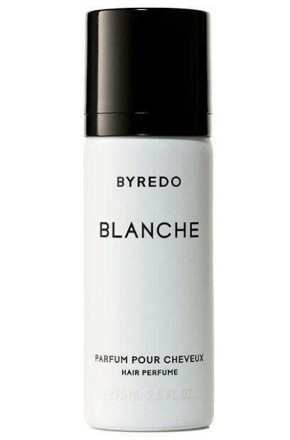 Byredo Blanche парфюмированная вода для волос 75мл