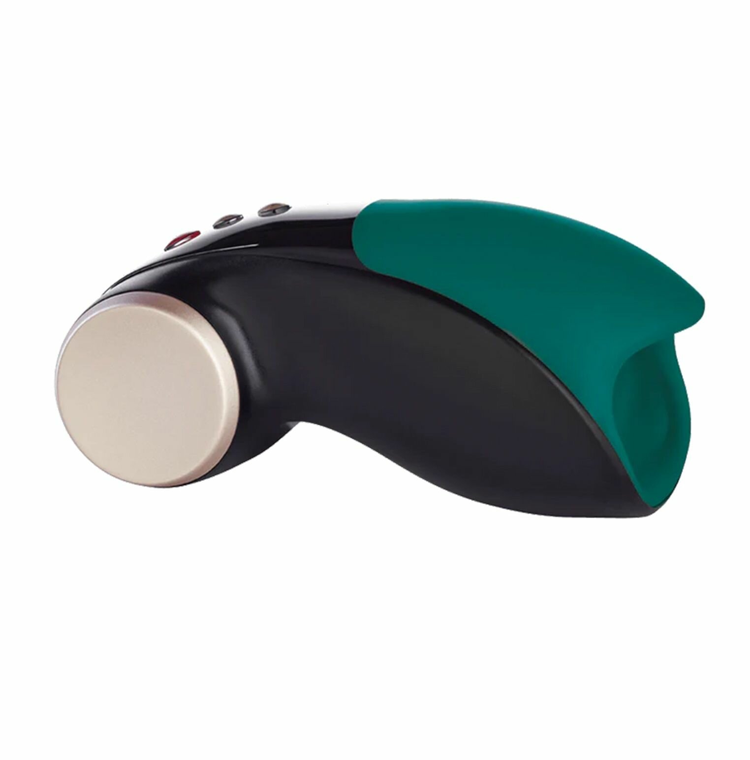 Зеленый вибромастурбатор Cobra Libre, зеленый