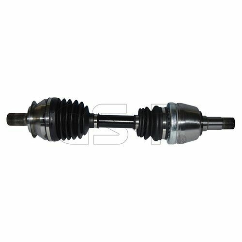 Вал приводной Gsp 235067 для Mercedes A-CLASS W176, B-CLASS W246, W242, CLA C117, X117, GLA-CLASS X156