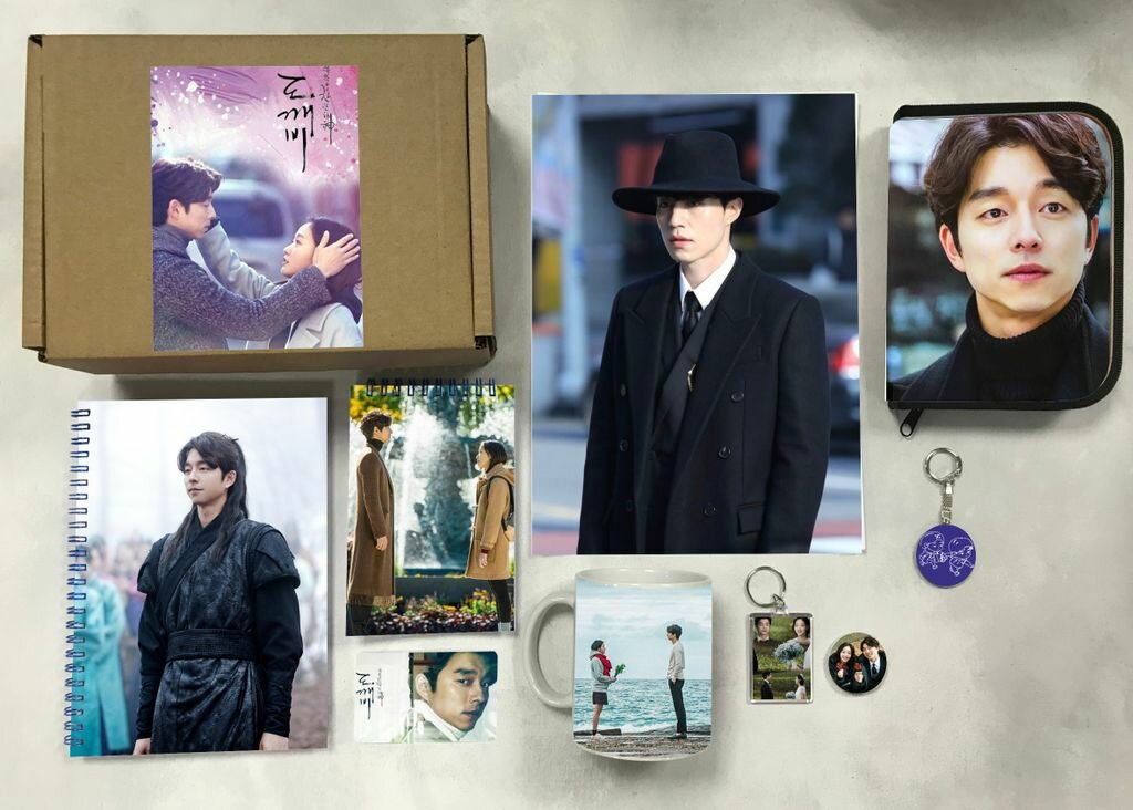 Бокс Гоблин, Goblin №1