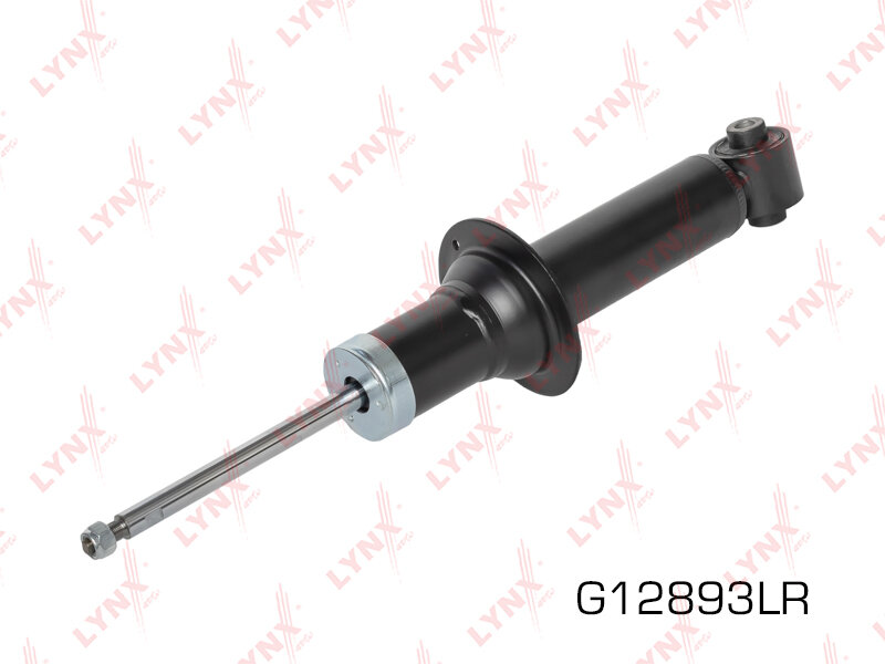 Амортизатор задний правый/левый для PEUGEOT 407 / LYNXauto G12893LR