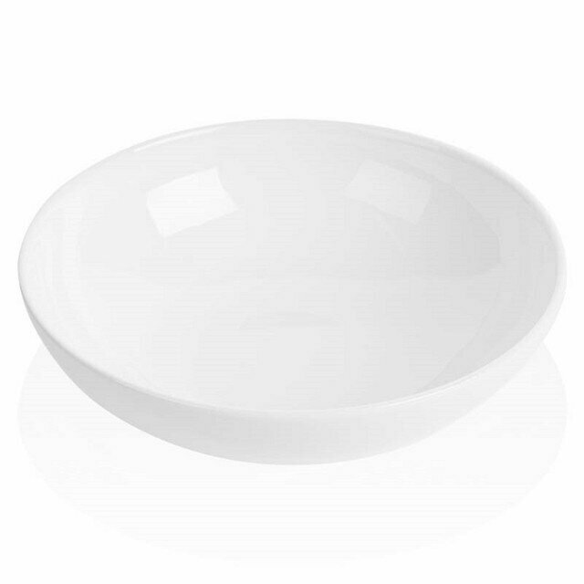 Соусник ZAPEL Table Blanche 70мл костяной фарфор