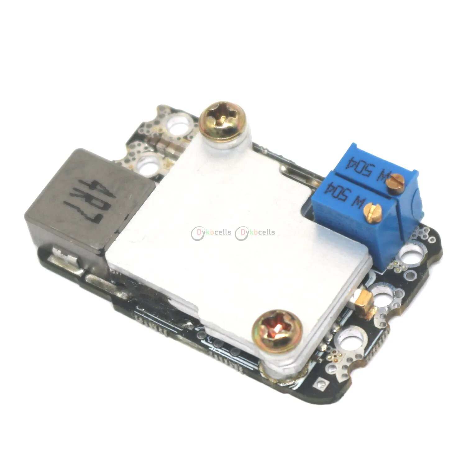 Солнечный контроллер BQ24650 150 Вт