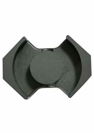 P51RM10/12.9, Ферритовый сердечник, AL=3700nH +30/-20%, аналог B65813P0000R049, RM10 LP (5 шт.)